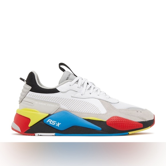 Puma | Shoes | Puma Rsx Toys Reinvention Running Shoes | Poshmark